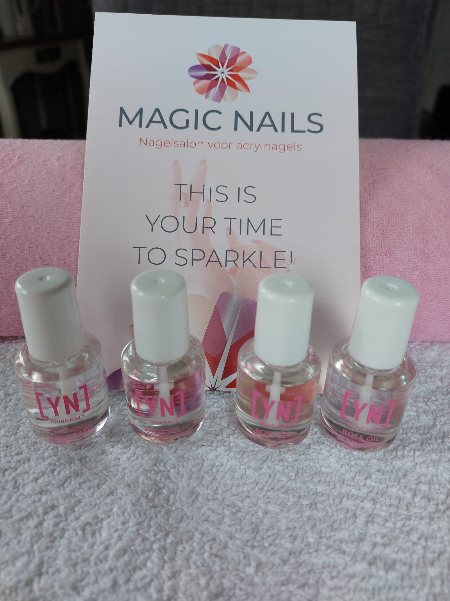 Magic Nails Salon - Magic Nails
